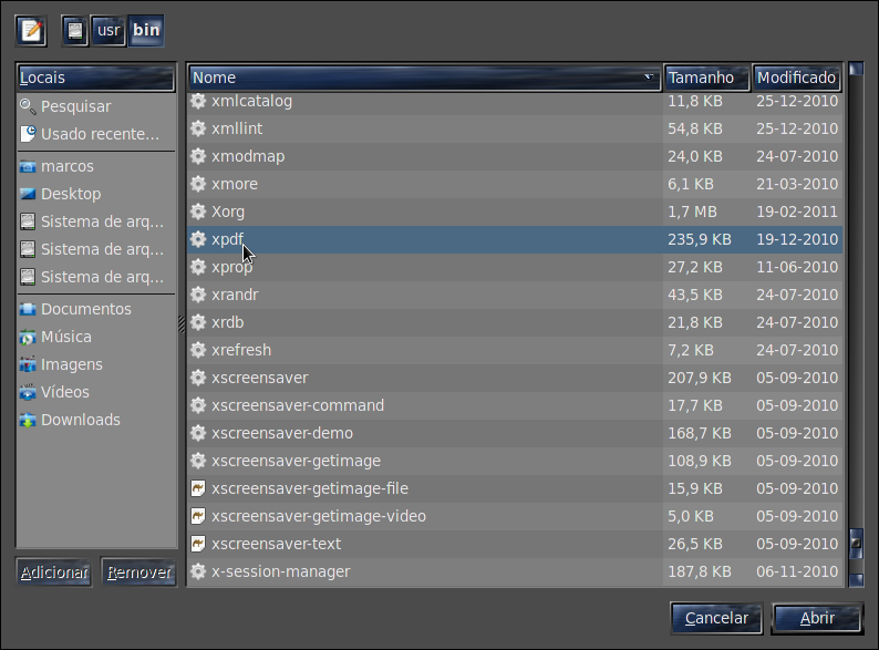 Xpdf :: Linux Um Sistema Operacional Incrível